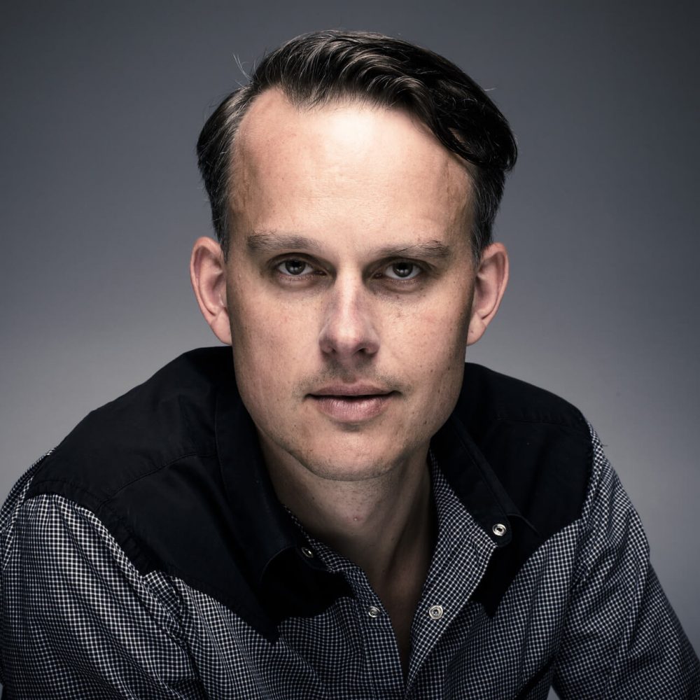 Christoph Simon Filmemacher & Fernsehautor